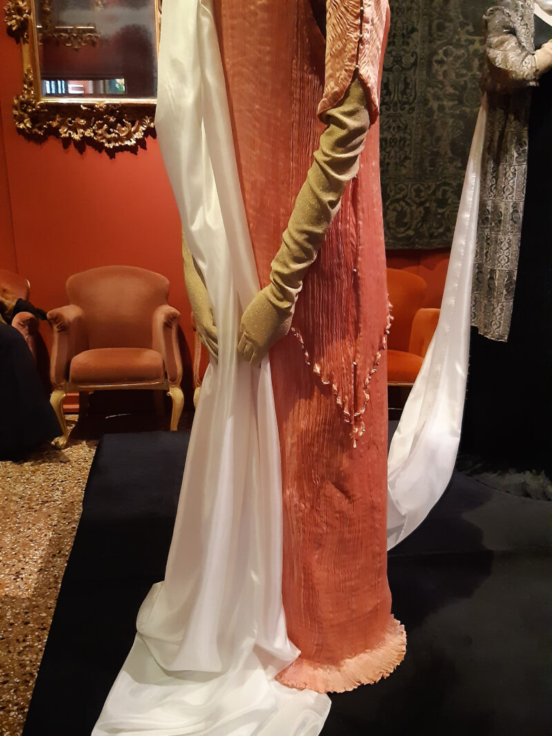 Mariano Fortuny Museum, Venice, Italy - Part One. - Rachel with an E
